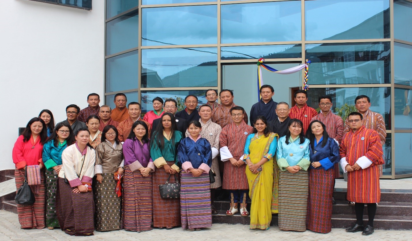 Startup Center Established