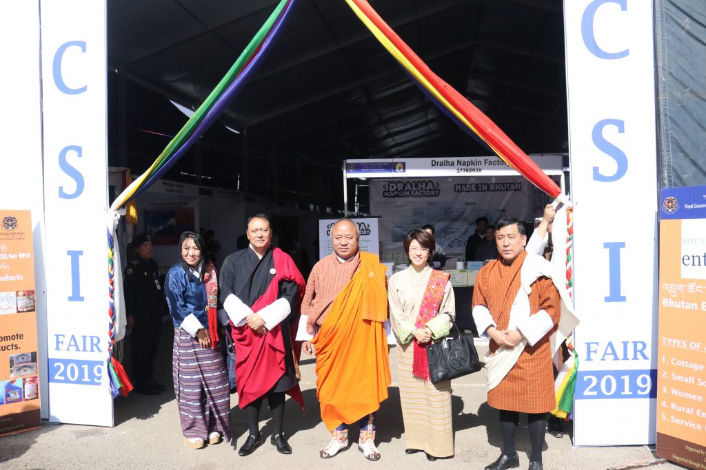 Annual CSI Fair 2019