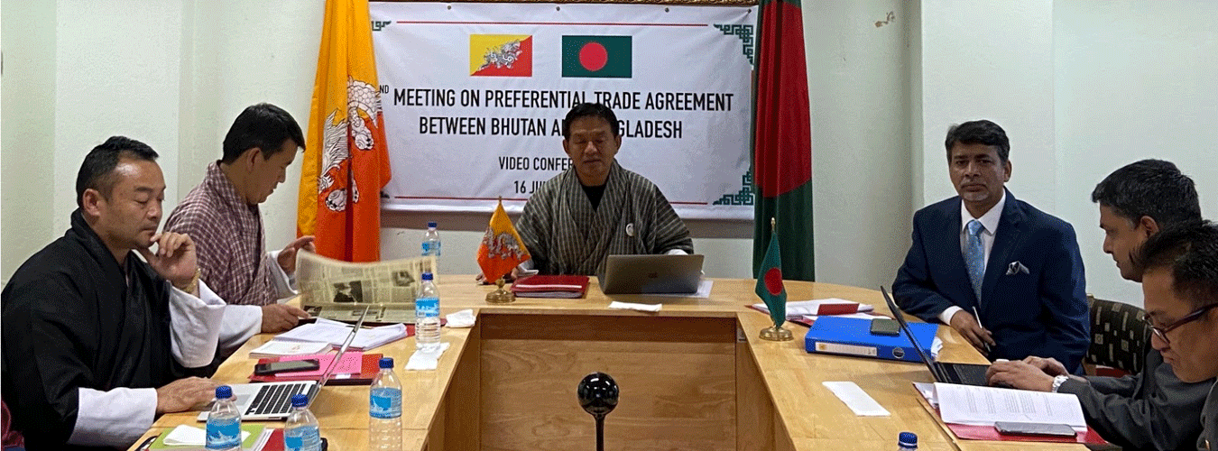 The Second Meeting on Preferential Trade Agreement between the Royal ...