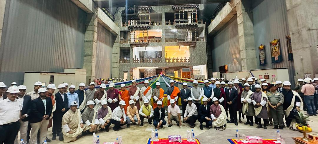Punatsangchhu-II Hydroelectric Project Achieves Full Commissioning with ...