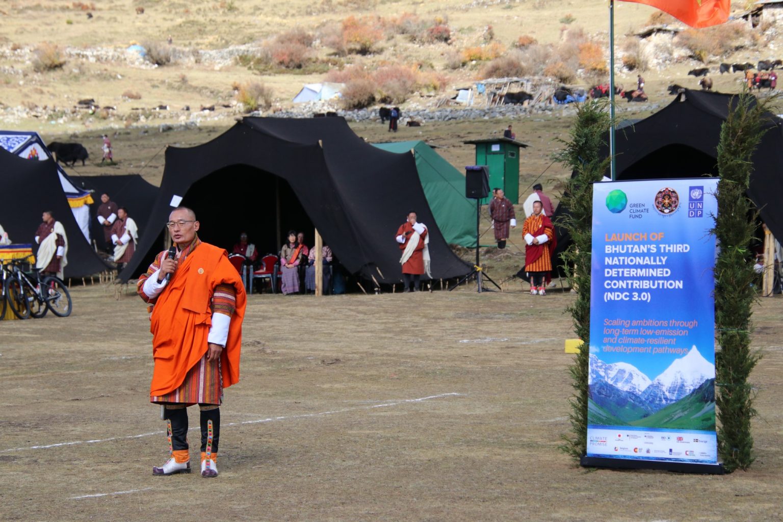 Bhutan Reaffirms Carbon Neutral Commitment in Ambitious Third ...