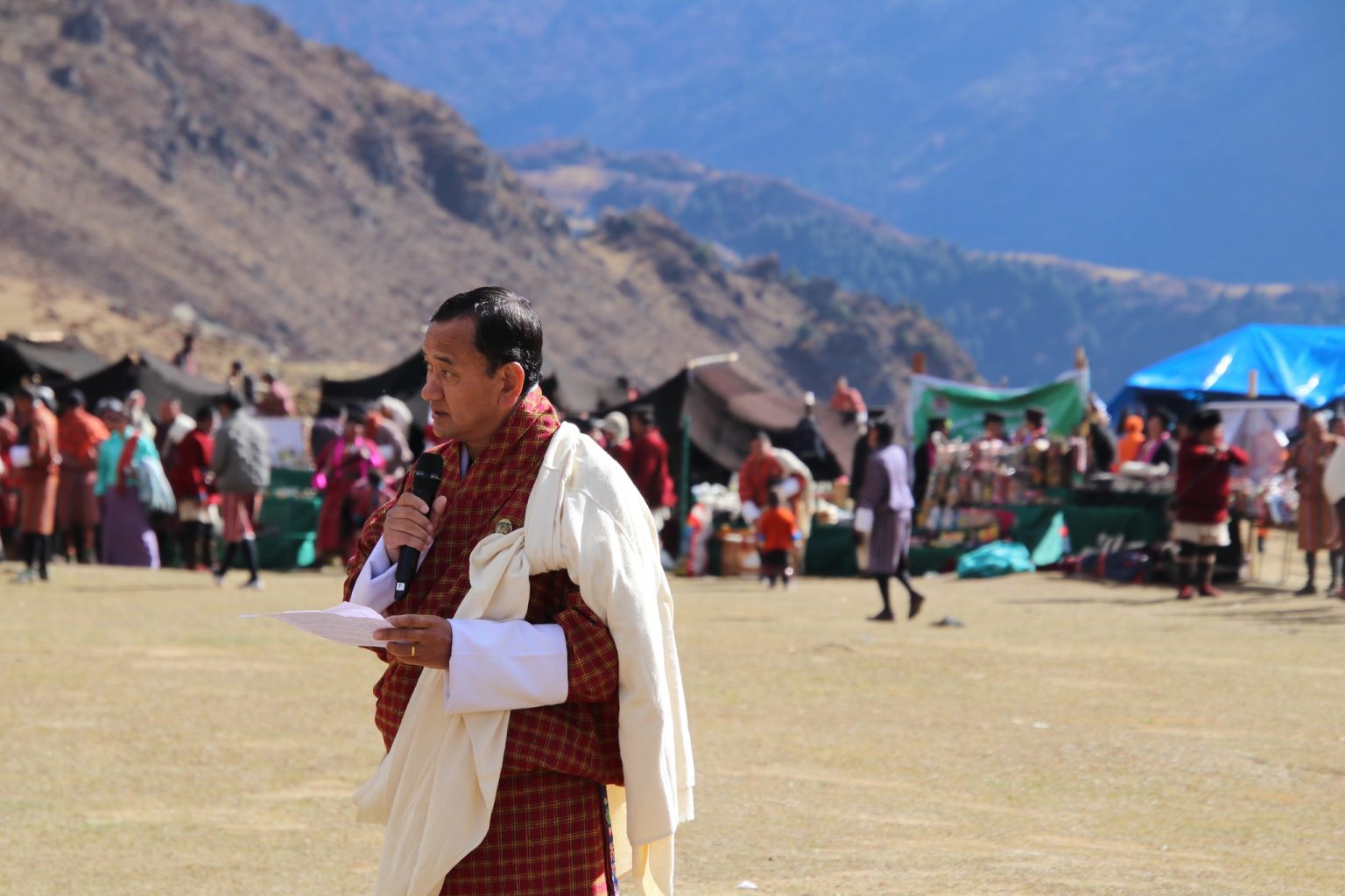Bhutan Reaffirms Carbon Neutral Commitment in Ambitious Third ...